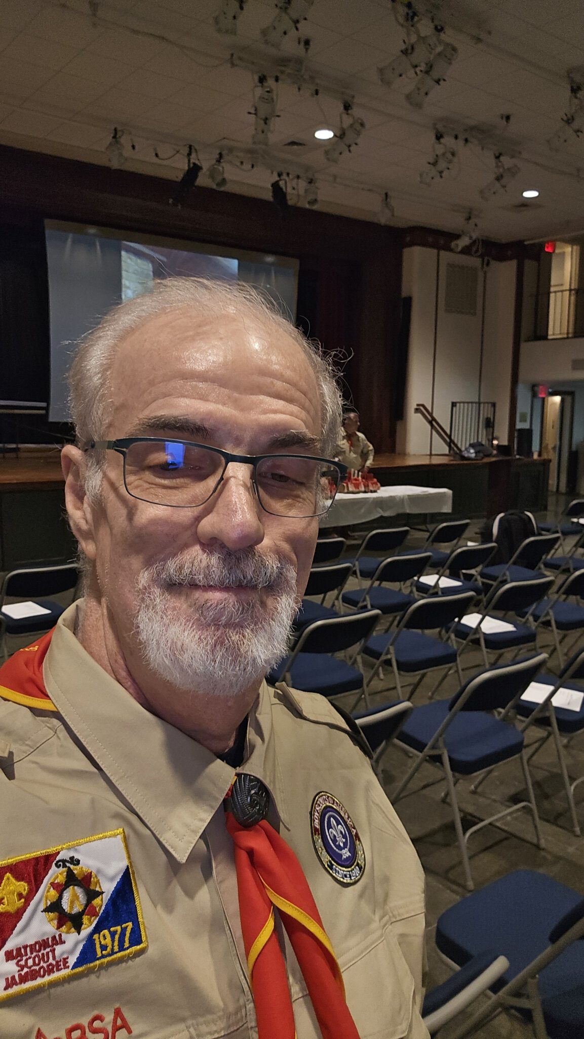 The first gay man to sue Scouting America becomes a Scout leader, 45 ...