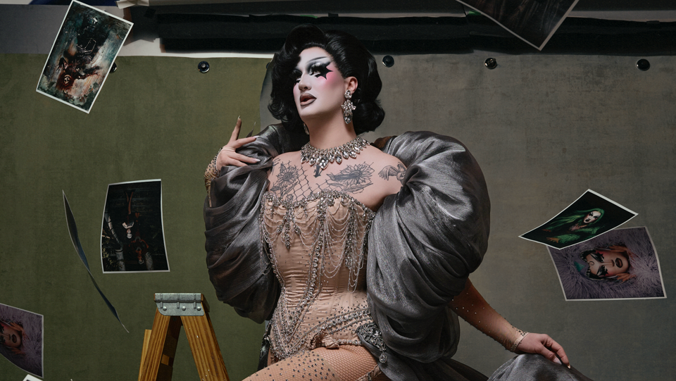 Van Goth made ‘Canada’s Drag Race’ look easy. But victory has a price ...
